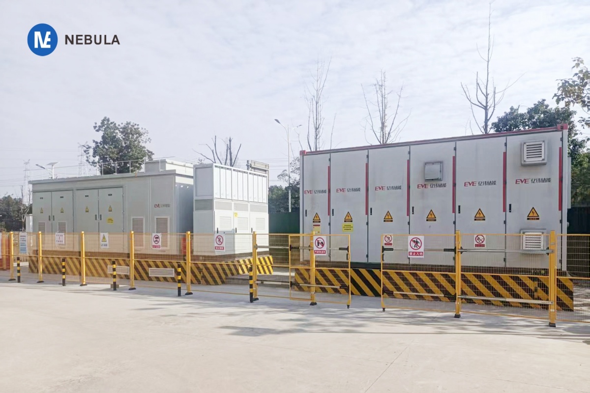 News - C&I Energy Storage Project Successfully Commissioned – Powered ...